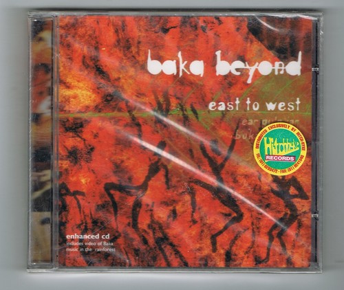 BAKA BEYOND - EAST TO WEST - 2002 - CD 9 TITRES - NEUF NEW NEU - ♫ | eBay