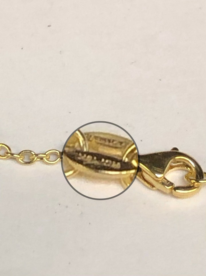 18k Yellow Gold 18" Cable Link Pendant Chain/Necklace 1.5 mm 3 grams | eBay