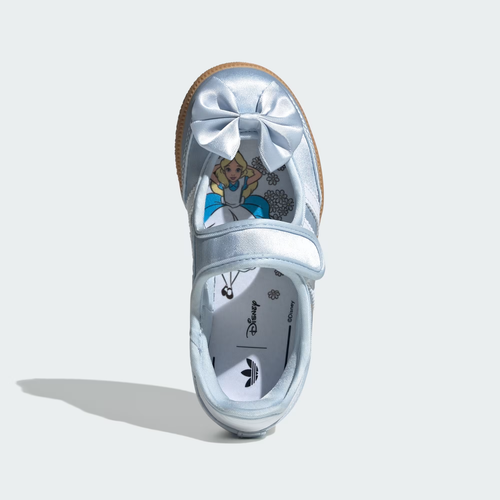 adidas Samba Jane Disney Cinderella Crystal Sky | Kid PS Sizes 11C - 3Y ...