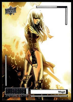 2023 Upper Deck Marvel Allegiance: Avengers vs X-Men Magik #C60 | eBay