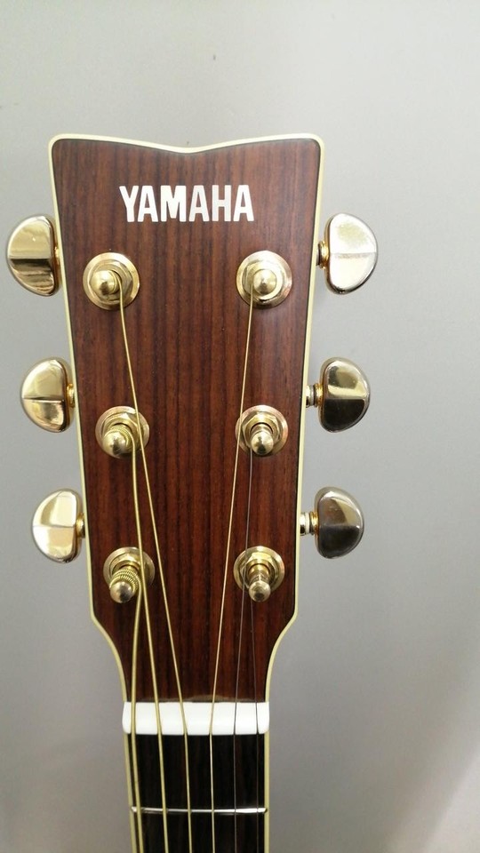 YAMAHA LL16 Acoustic Guitar | eBay