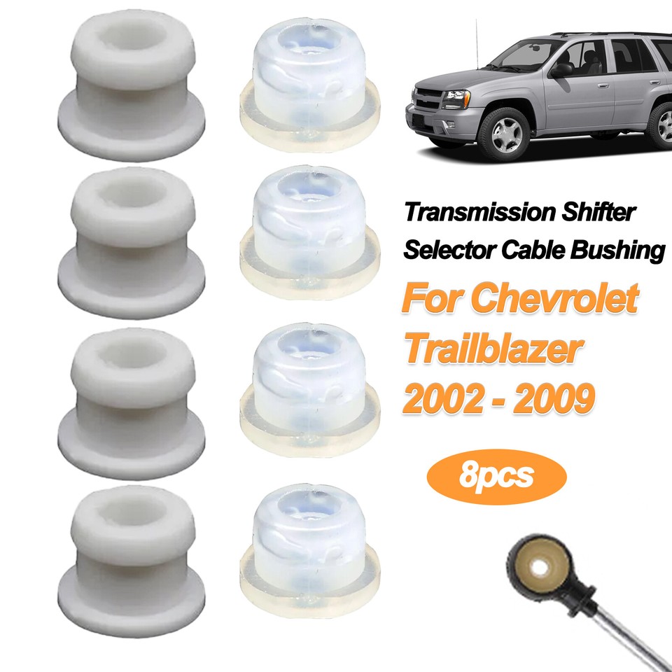 For Chevrolet Trailblazer 02-09 Gear Shifter Cable Shift Linkage ...