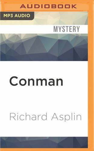Conman by Richard Asplin (2016, CD MP3, Unabridged edition) for sale ...