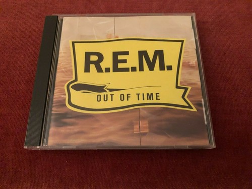 LIKE NEW R.E.M. Out Of Time CD Original 1991 Release | eBay