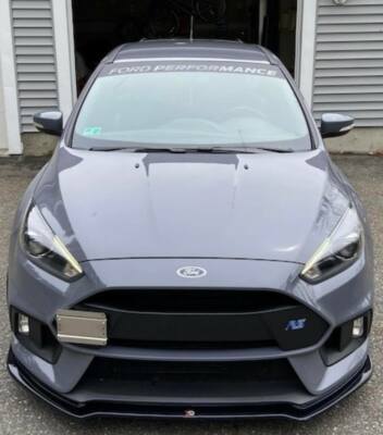 Car Sticker for all ford mustang st raptor edge e2 | eBay