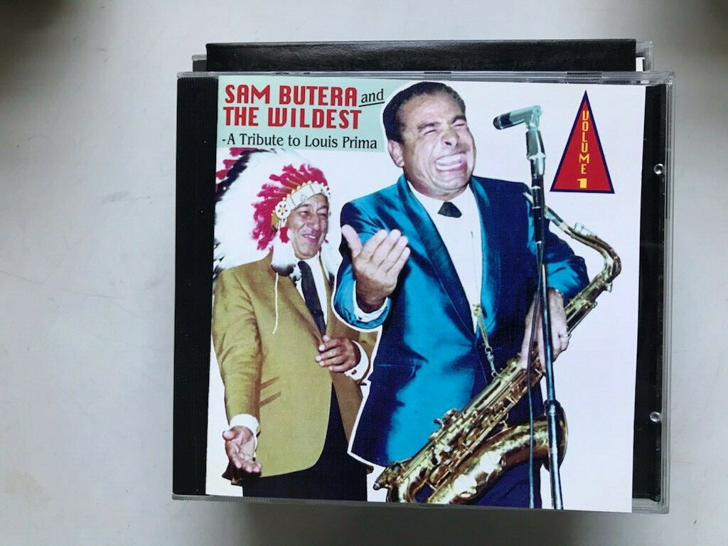 Sam Butera Sam Butera & The Witnesses Apple Music