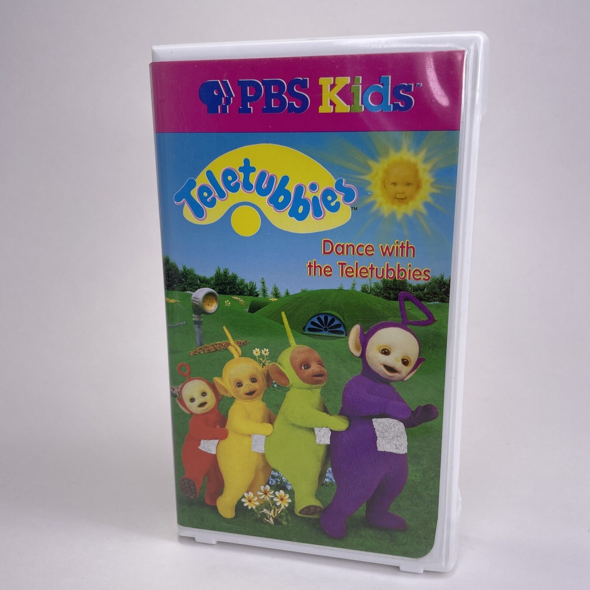 Jessica Smith Teletubbies