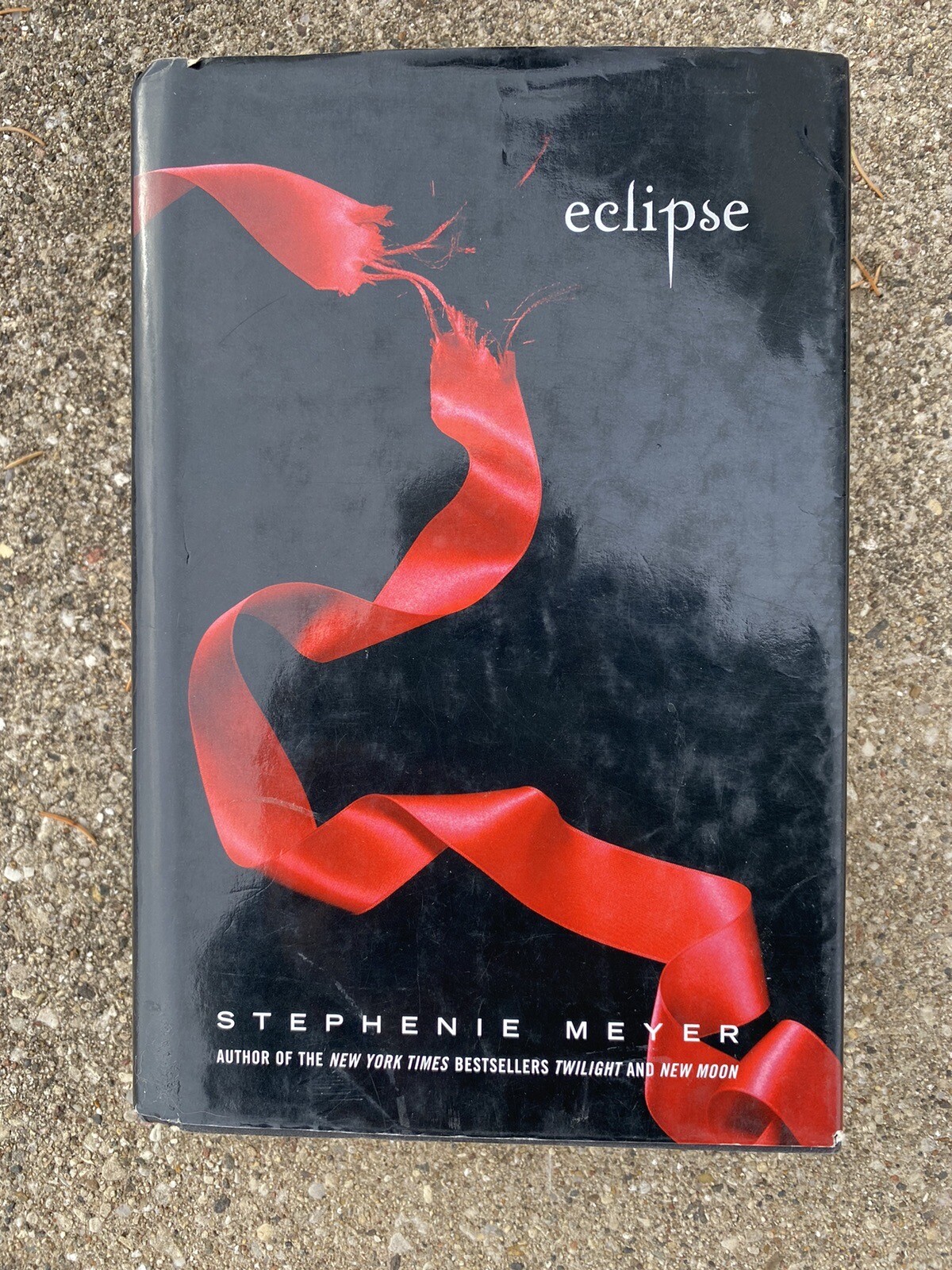 Twilight Saga : Eclipse by Stephenie Meyer (2008, Hardcover, Special) 9780316036290| eBay