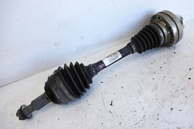 Porsche Cayenne 958 92A 2013 Front RHS CV Shaft Driveshaft 7P0407271C ...
