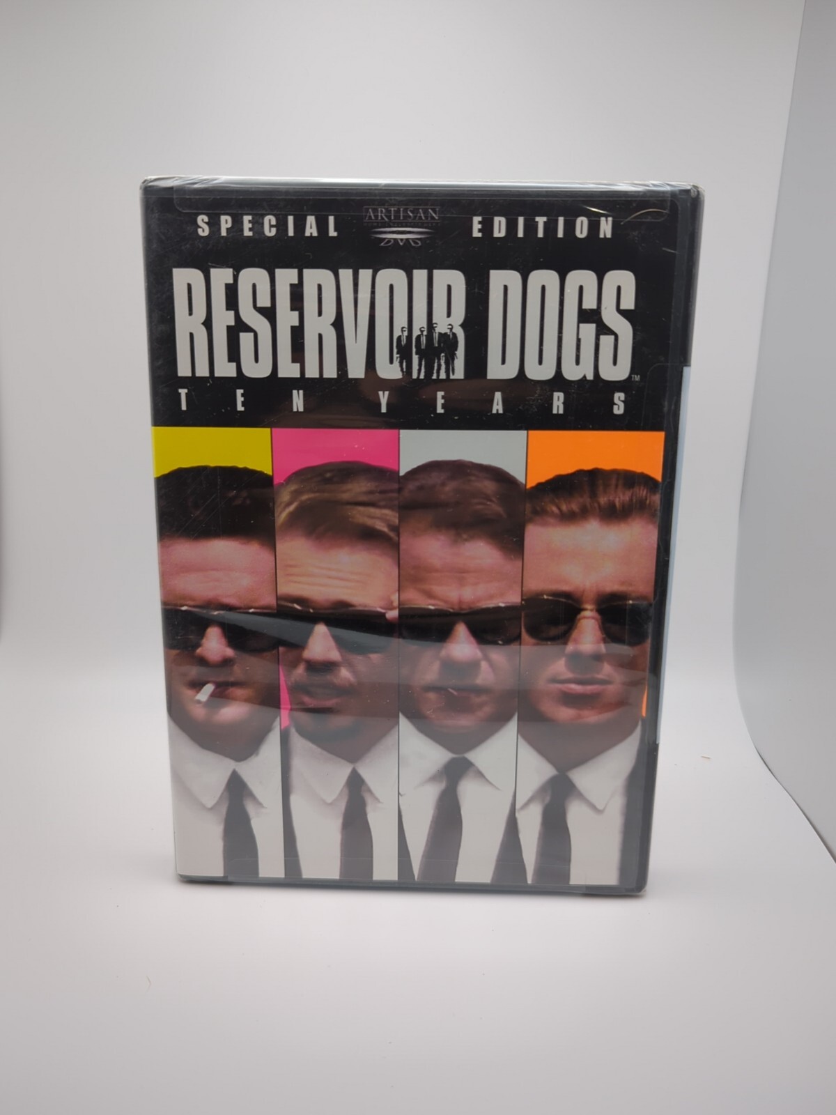 Reservoir Dogs (DVD, 1992) 12236131472| eBay