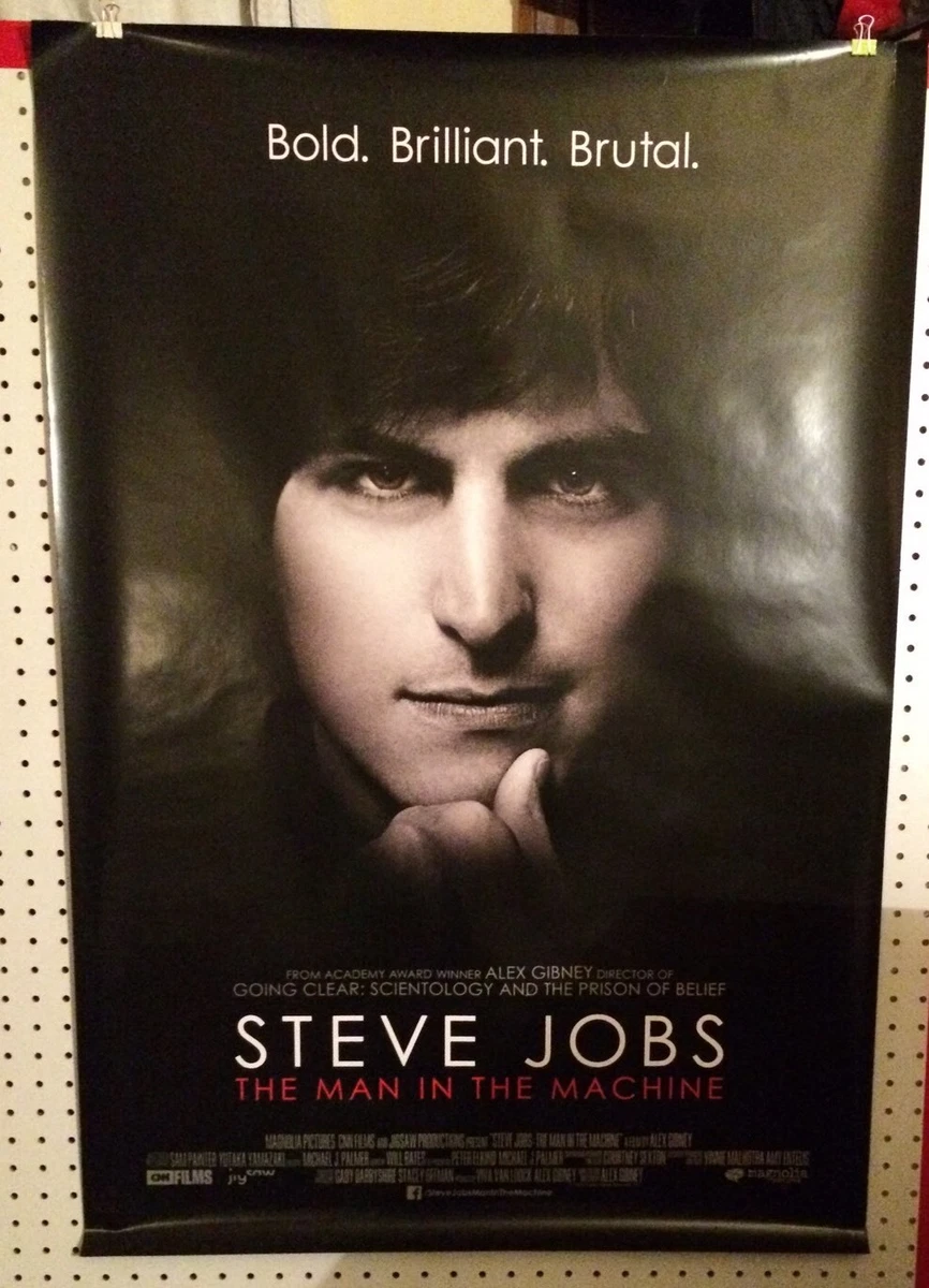 Steve Jobs Movie Poster