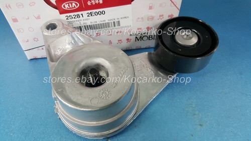OEM Tensioner Assy For Hyundai Sonata YF i45 2.0L-NU 2011-2014 ...