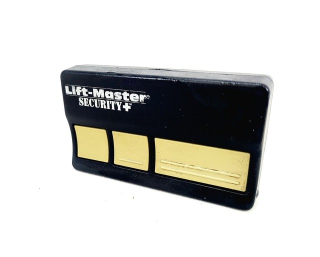 Chamberlain LiftMaster 3-button Garage Door Gate Remote 953cb Hbw1241 ...