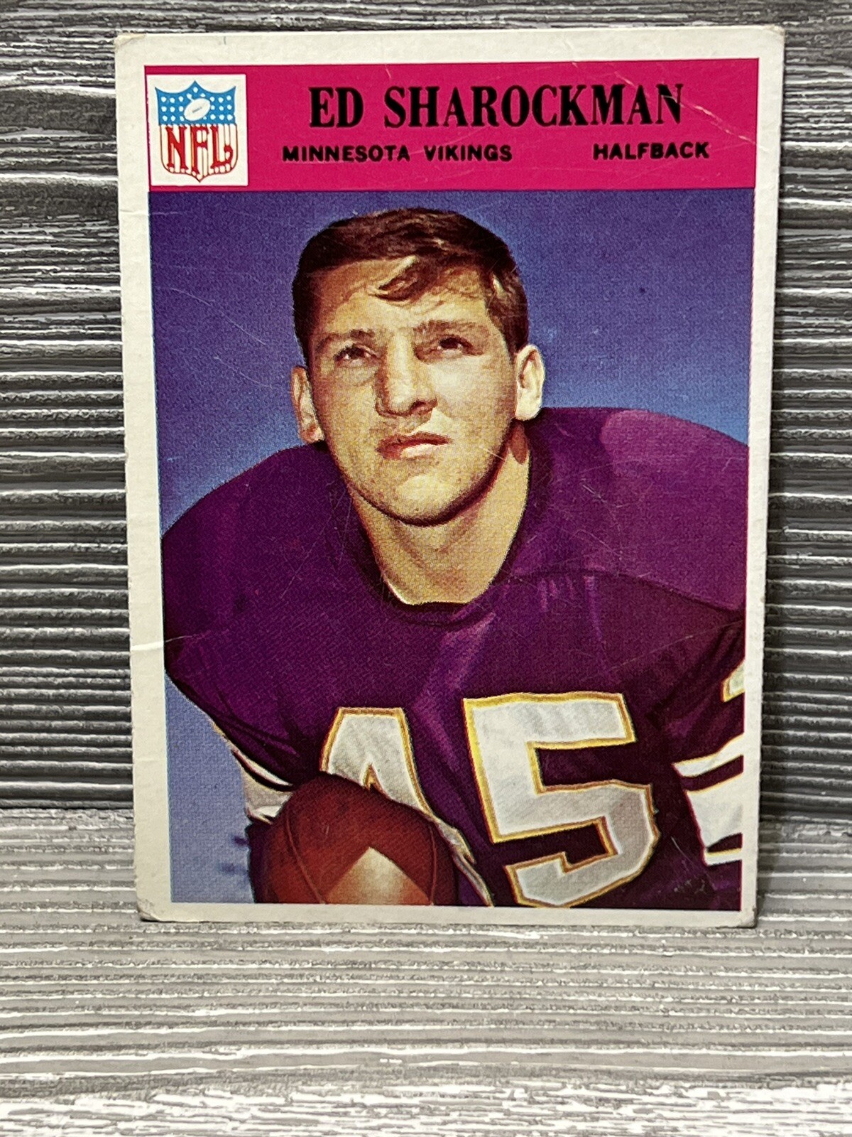 1966 Philadelphia - #112 Ed Sharockman for sale online | eBay