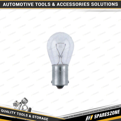 10 Pcs of Motolite 12V 21W S25 BA15S Globe - Single Contact Light Bulbs ...