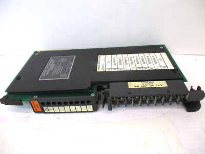 Allen Bradley 1771-OA(120V) AC Output Module Series B Max PWR 720VA ...