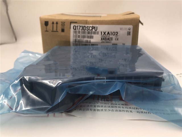 Mitsubishi Q173DSCPU 32-Axis Motion Controller for sale online | eBay