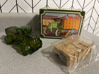 Vintage Avon Big Mack Öland After Shave 80 HP 6 fl. oz. Original Box | eBay