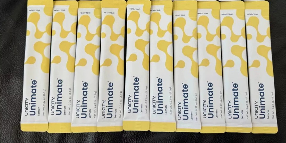 Unicity Balance or Unimate 5/10/30 packs - Exp 2026 - Free Shipping | eBay