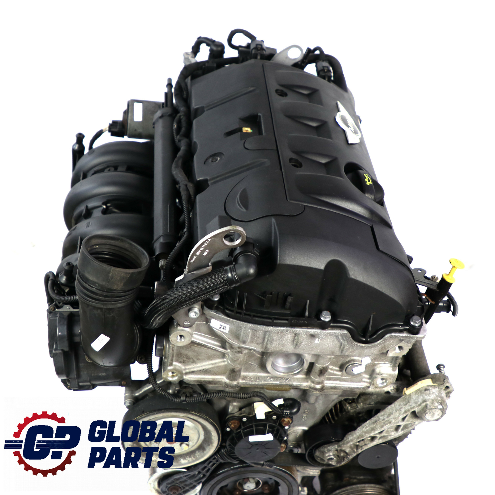 Mini Cooper R56 R55 Petrol N12 120HP Complete Engine N12B16A New Timing ...