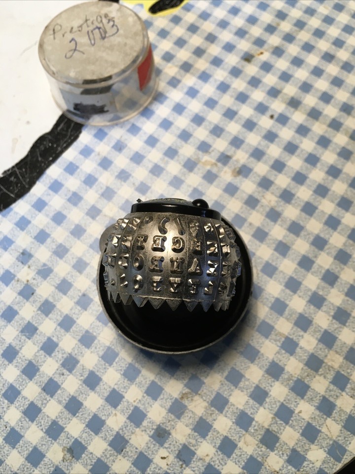GP IBM Selectric III Golf Ball Type Prestige 96 12p, | eBay