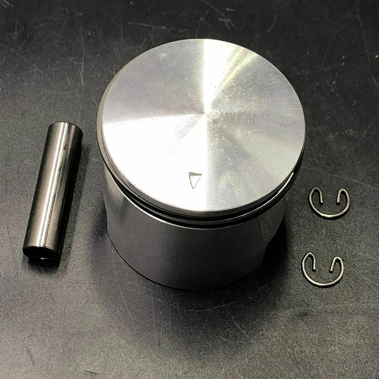 CDHPOWER YD100/LD100 Piston Kit 50MM-2 Stroke Engine Kit Gas Motorized ...
