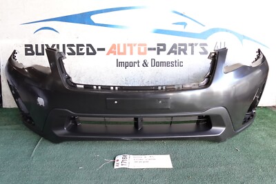 2016 2017 SUBARU XV CROSSTREK FRONT BUMPER COVER OEM AX17164 | eBay