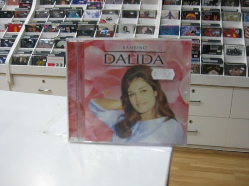 Dalida Cd France Bambino | eBay
