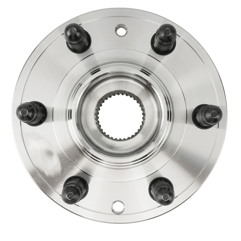 Front L / R Wheel Hub Bearing Assembly for Chevy GMC Colorado Canyon ...