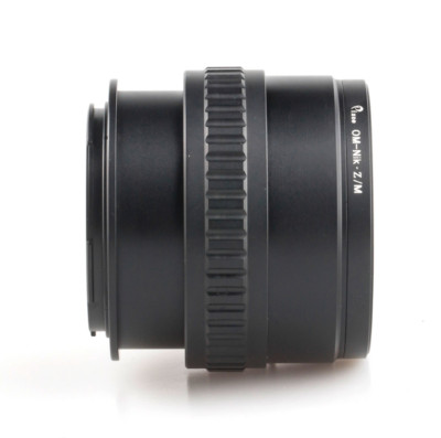 Adjustable Lens Macro Adapter for Olympus OM Lens to for Nikon Z ZFC Z6 ...