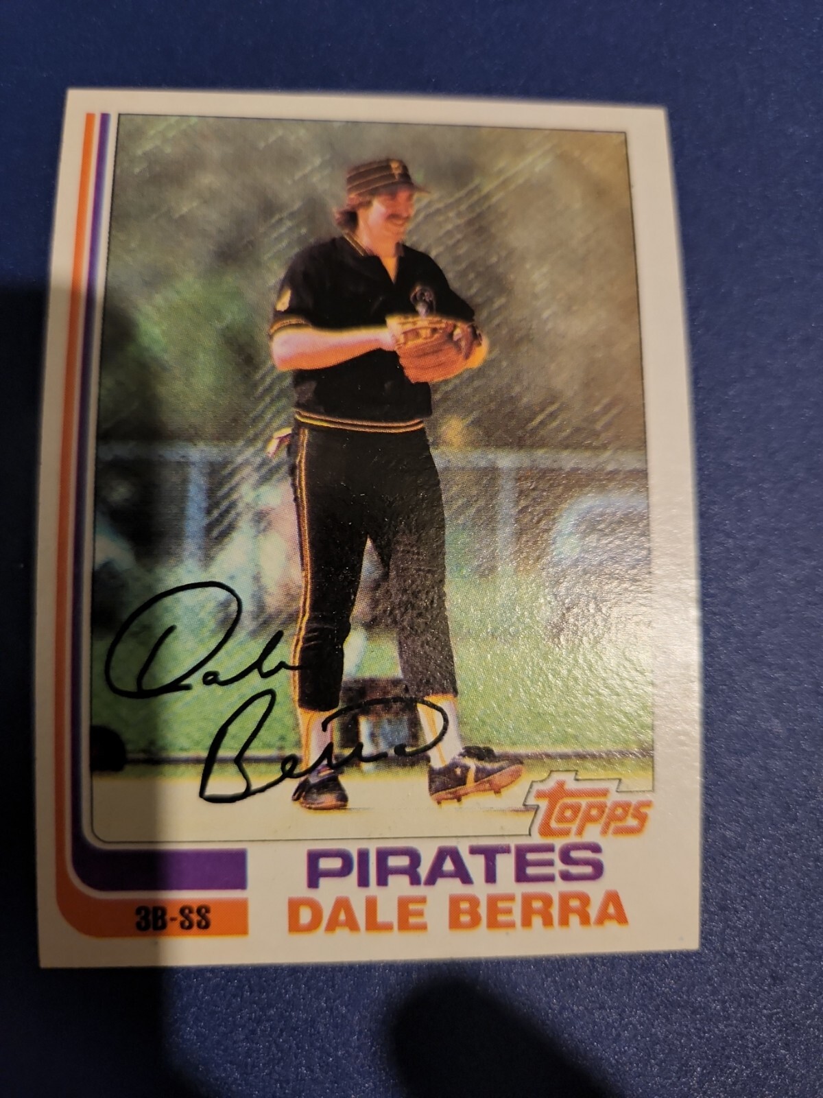 1982 Topps Baseball #588 Dale Berra | eBay