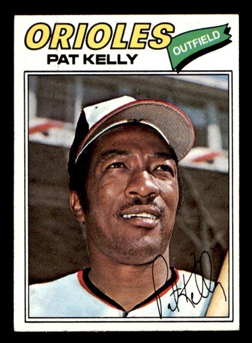 1977 Topps Baseball #469 Pat Kelly EX/MT *d4 | eBay