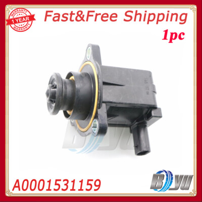 New Turbo solenoid valve A0001531159 for Mercedes A180 A200 B180 B200 ...