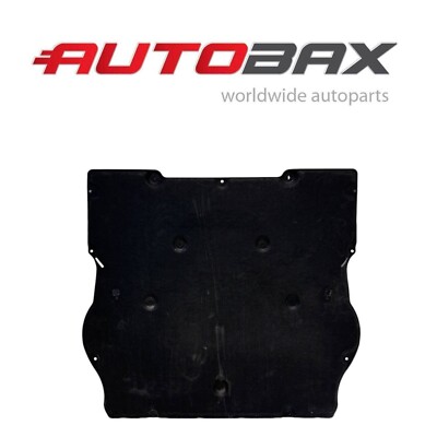 2017 2018 2019 PORSCHE BOXSTER CAYMAN 911 UNDERBODY SPLASH SHIELD COVER ...