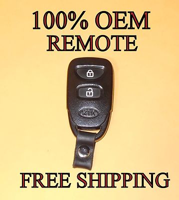 OEM KIA SOUL KEYLESS ENTRY REMOTE FOB PHOB TRANSMITTER SEKS-AM08TX | eBay