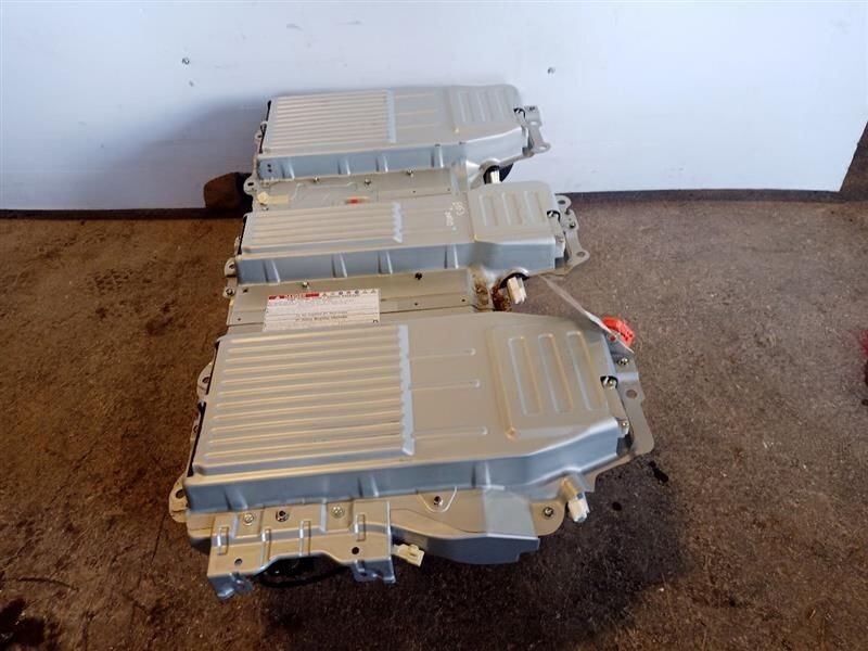2006-2007 Toyota Highlander Lexus RX400H 3.3L CVT Hybrid Battery Pack ...