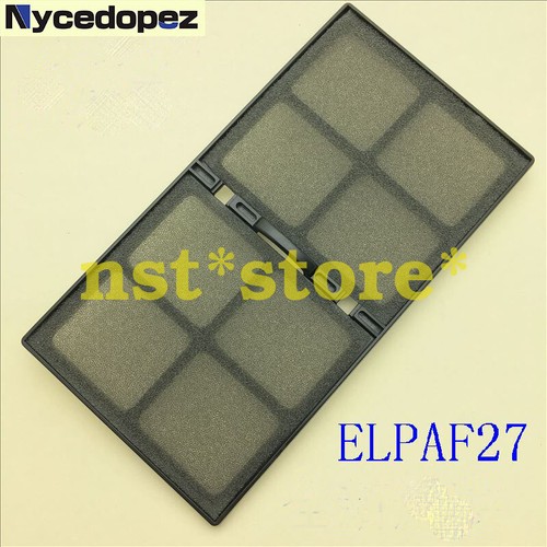 1PCS Brand New ELPAF27 Projector Air Filter For Projector EB-450W/450Wi ...