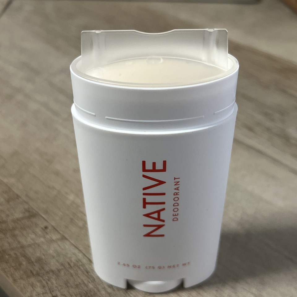 Native Candy Cane Unisex Deodorant 2.65oz New 812154030709 | eBay