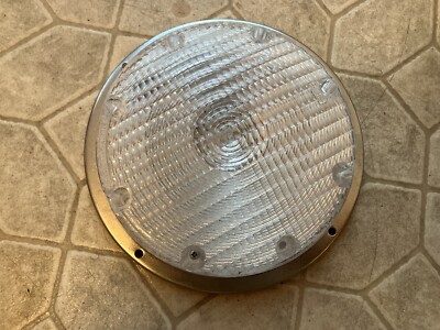 Weldon 1010 Clear Ambulance Light | eBay