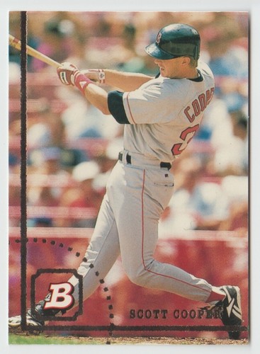 1994 Bowman Baseball #203 Scott Cooper - Boston Red Sox | eBay
