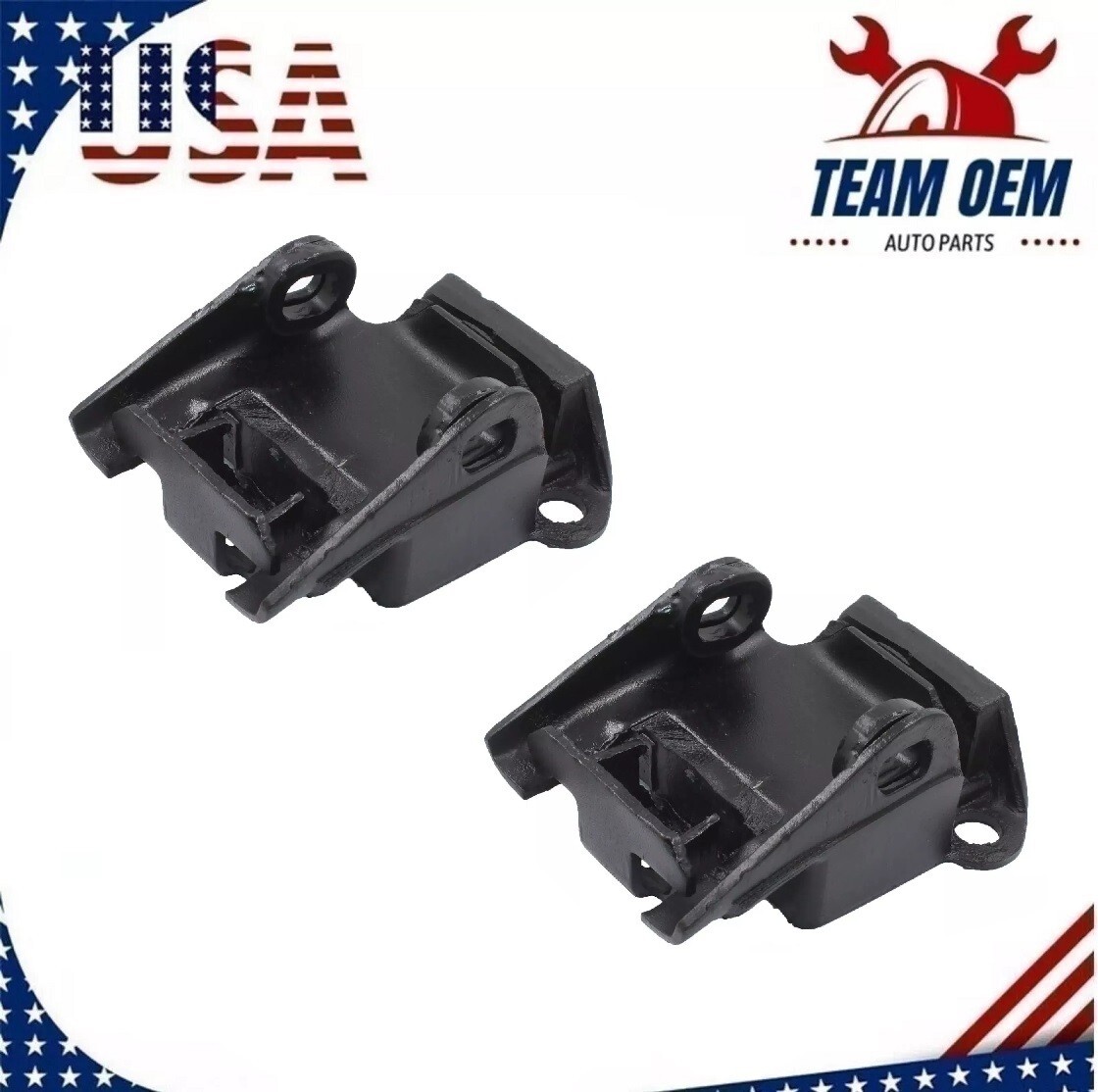 Premium Motor Mount Kit for Chevrolet Corvette 7.4L 454 Engine 70-74 ...