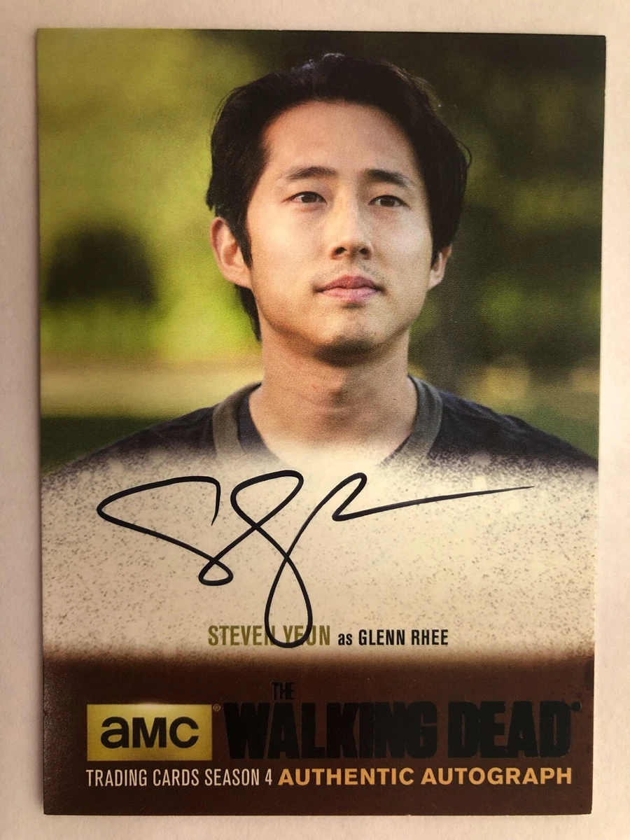 Glenn Rhee Season 1