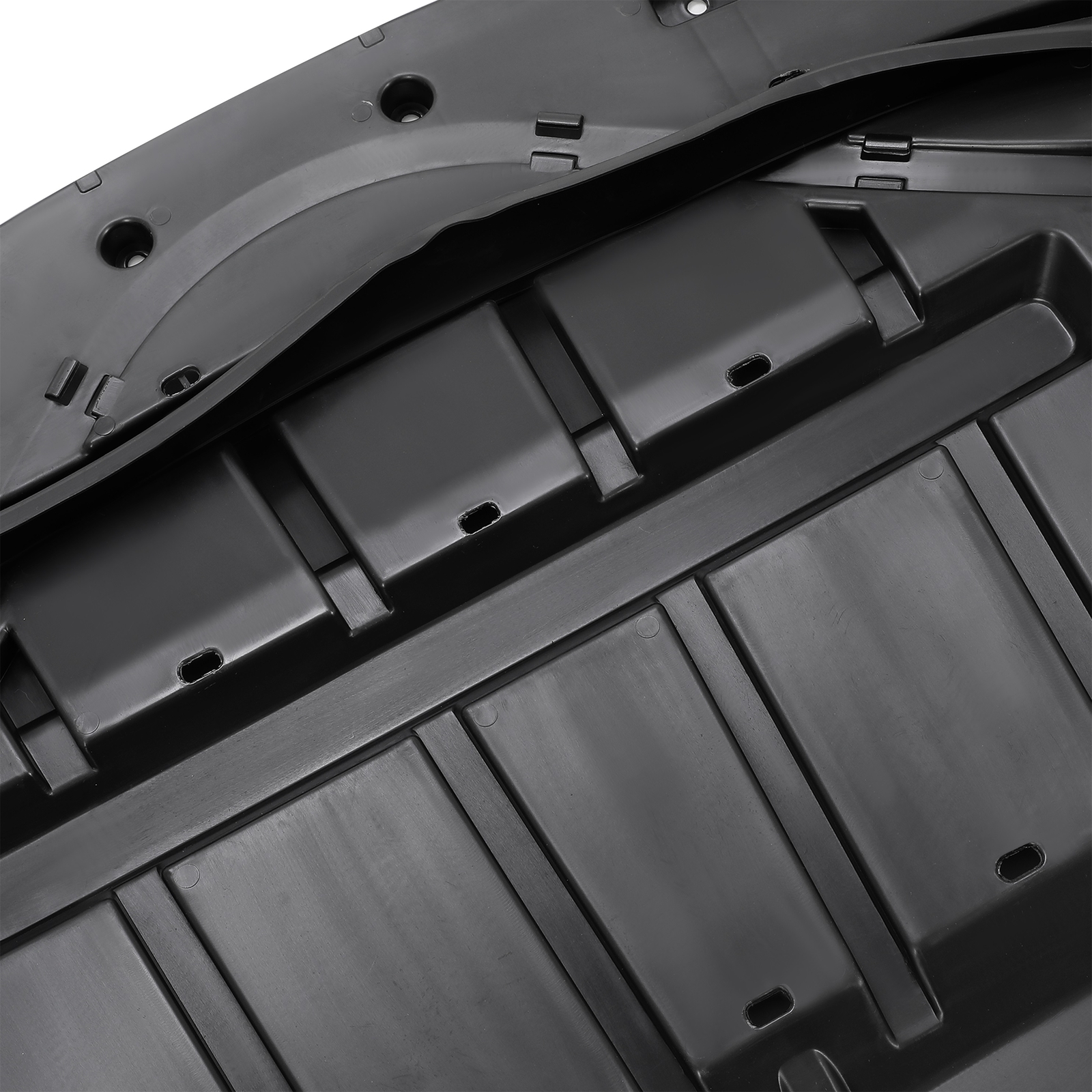 Fits Ford Mustang 2015-2017 Splash Shield Under Engine/Radiator Cover ...