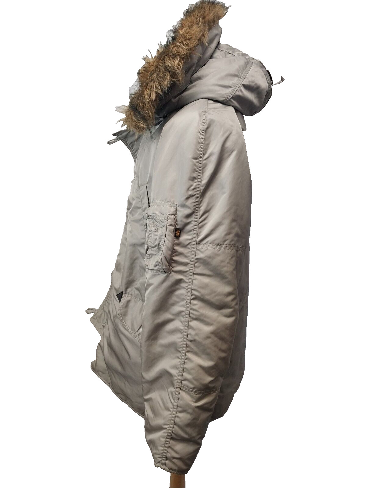 Alpha Industries Men's Parka Extreme Cold Weather Typ… - Gem