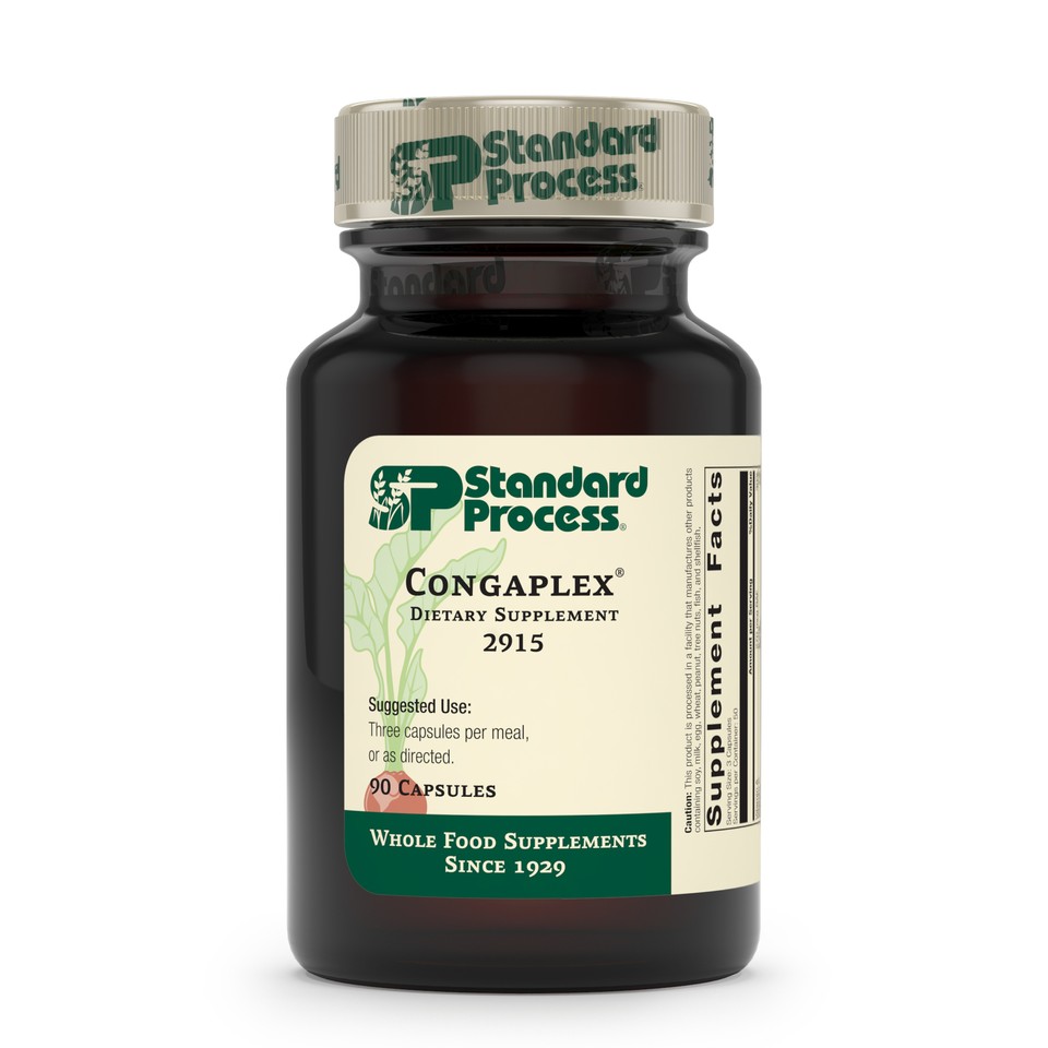 Standard Process - Congaplex - 90 Capsules | eBay