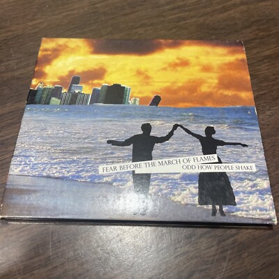 Odd How People Shake by Fear Before the March of Flames (CD, Apr-2004 ...