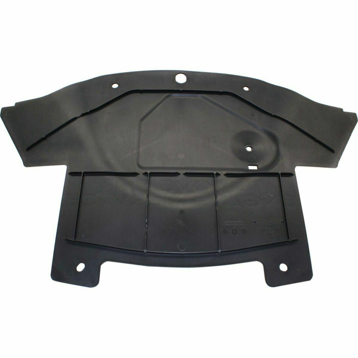 Center Engine Splash Shield Under Cover Fits Dodge Charger 68214815AA ...