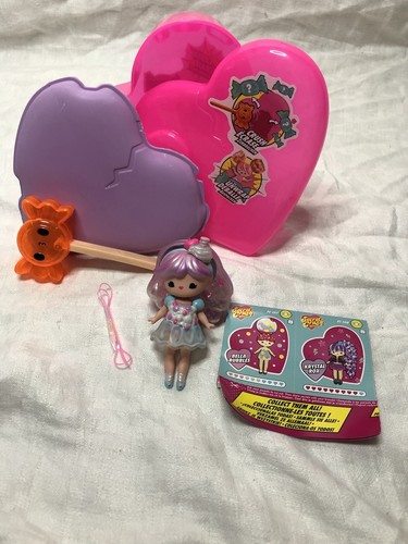 Secret Crush Minis Sweet Theme Doll & Accessories Fizzy Lizzy Series 1 ...