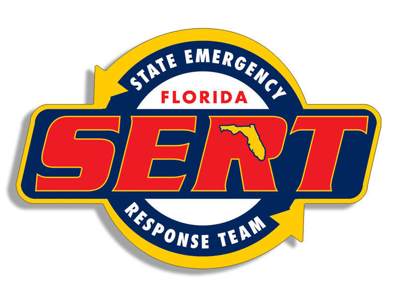 Emergency Response Unit Logo Home