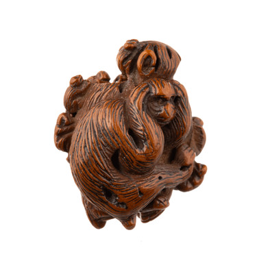 Netsuke - Antique Japanese Ojime